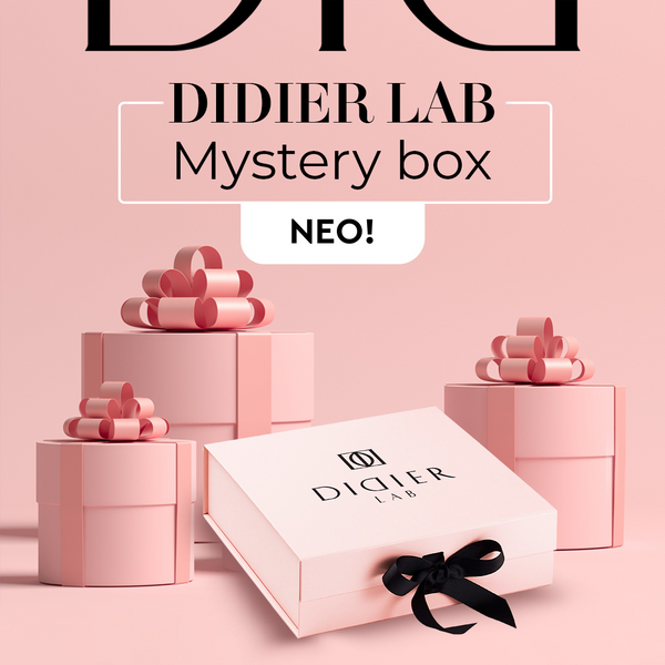 Mystery Box– Didier Lab Greece